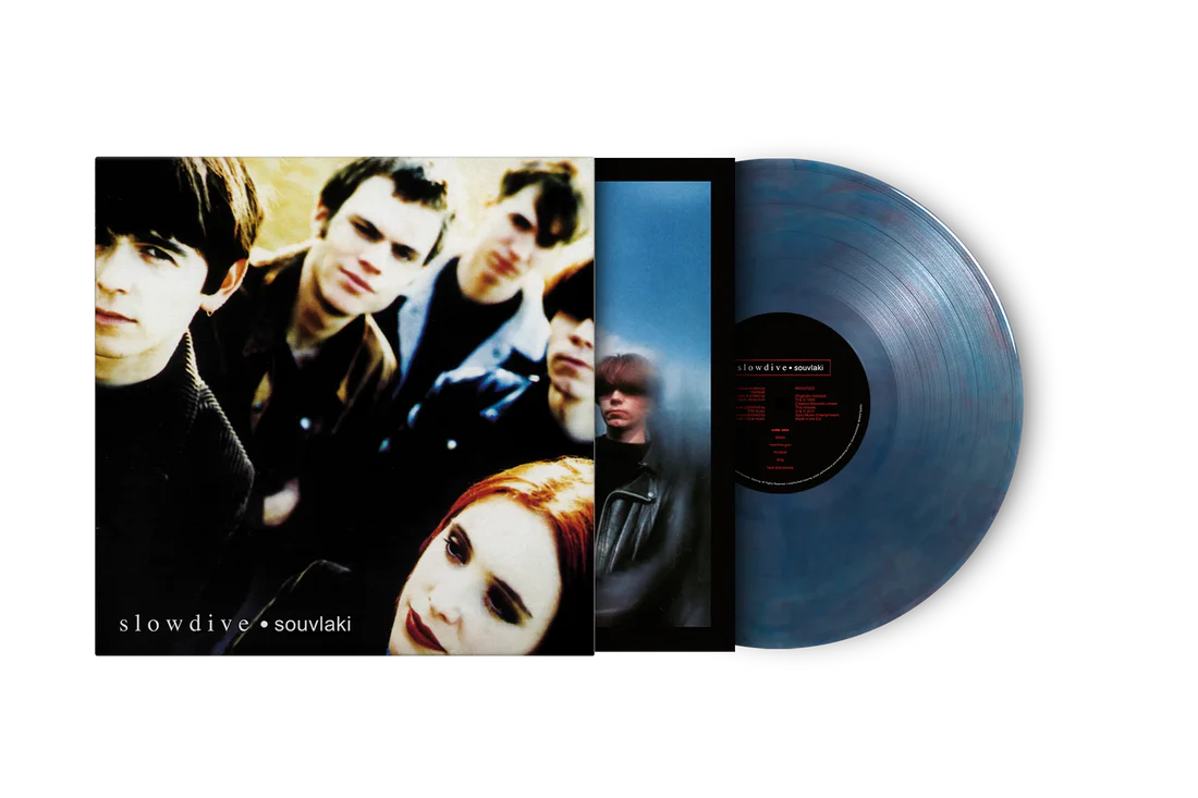 "Souvlaki" de Slowdive - La Bananera, Guatemala - labananera.com – La Bananera Record Store