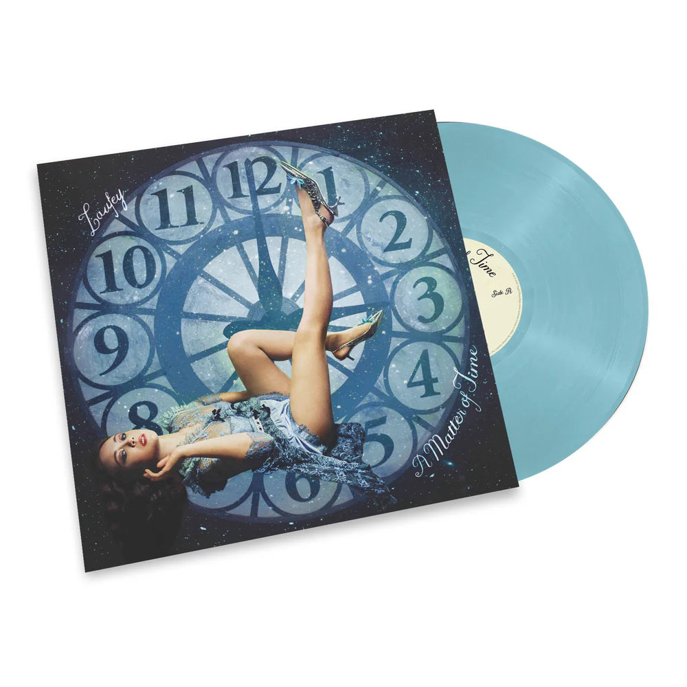 "A Matter Of Time" de Laufey - La Bananera, Guatemala - labananera.com – La Bananera Record Store